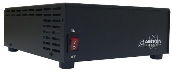 Astron SS-25 Desktop Switching Power Supply - 13.8V for sale online | eBay