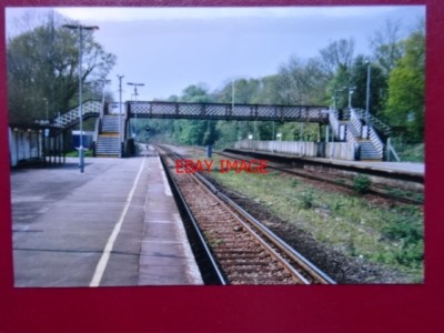 PHOTO CROWHURST RAILWAY STATION LOOKING TO BATTLE (2) | eBay UK