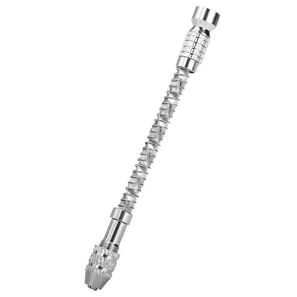 Micro Screw Extractor Mini Portable Small Hand Drill With 20pcs Drill ...