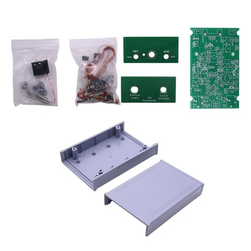 DIY Forty 9er CW Transceiver Kit 7023KHZ Shortwave with Case for ...