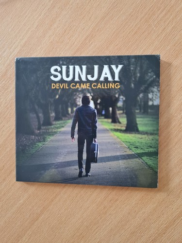 Sunjay-Devil Came Calling 11-track CD Blues | eBay