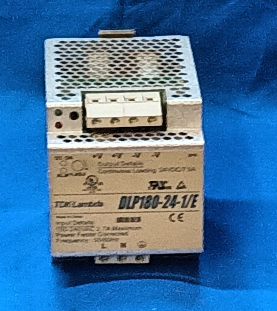 DLP180-24-1/E TDK-LAMBDA AC/DC CONVERTER for sale online | eBay