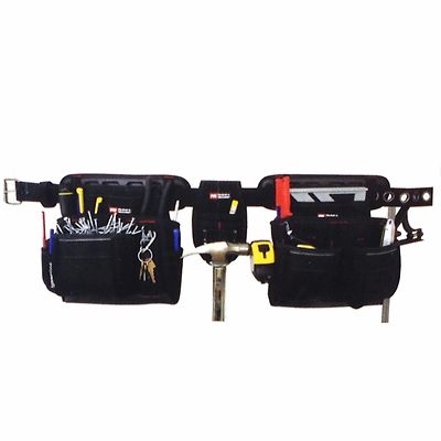 McGuire-Nicholas 49-Air, Pro Rig with Air Paddings, Black | eBay