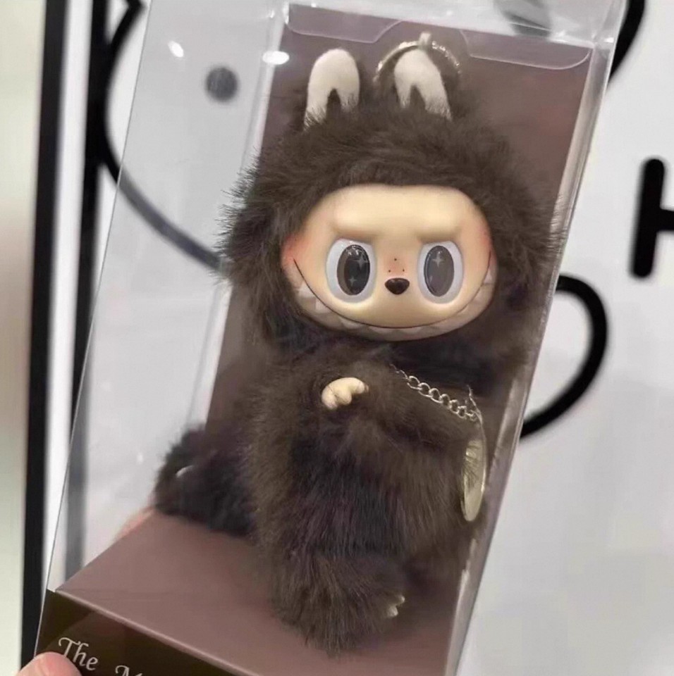 Authentic! Labubu Angel Series, Little Chief and Little Angel | eBay