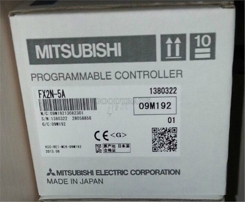 New 1Pcs Mitsubishi FX2N-5A FX2N5A eg | eBay