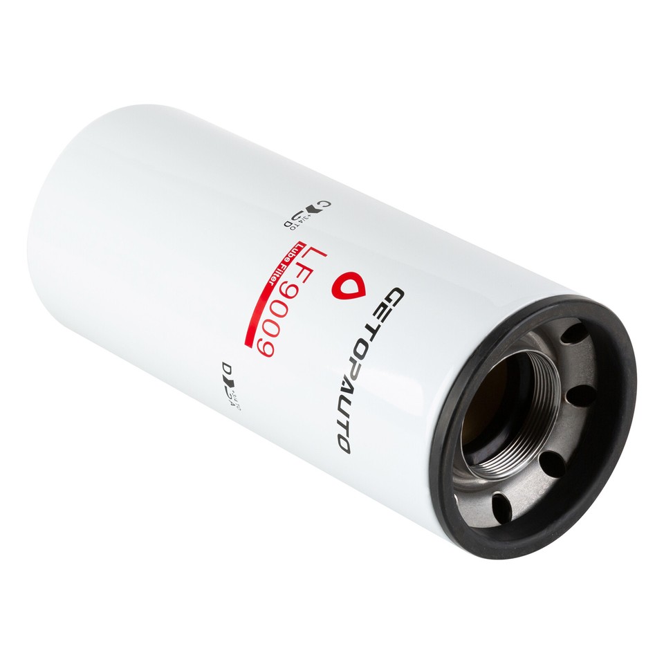 12 Pcs New Oil Filter Fit For Cummins Engines P553000 LF9009 3401544 ...