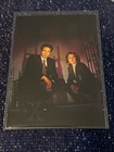 1996 TOPPS X FILES SEASON 2 VARIATION #1 MISSING CREDITS ON BACK | eBay