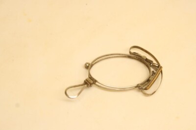 Spring Pince Nez Eyeglasses Antique Vintage Glasses Frames Spectacles ...