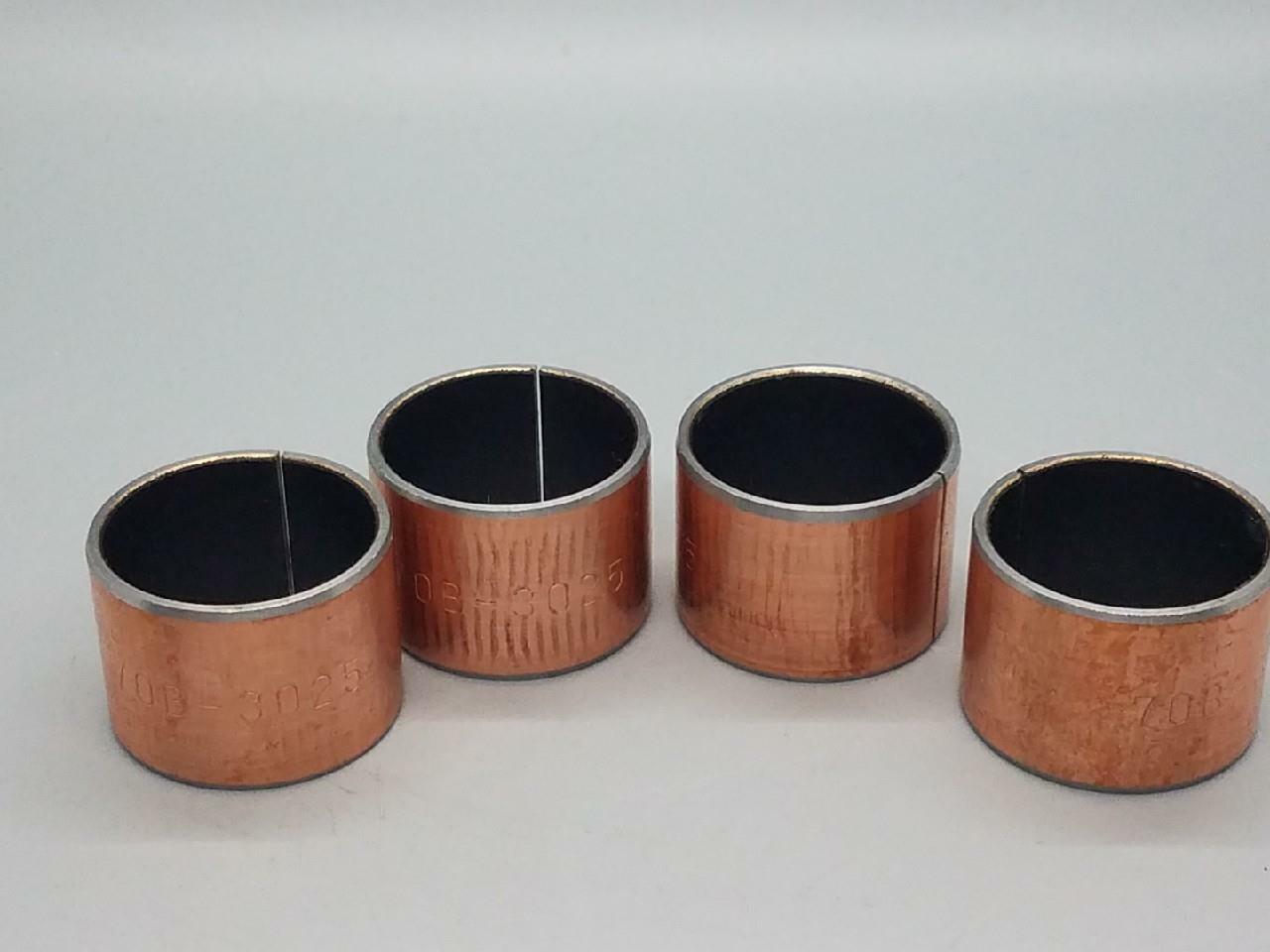 Oiles Drymet Bushing 70B-3025 - Polyacetal for 30mm Shafts - Quantity ...