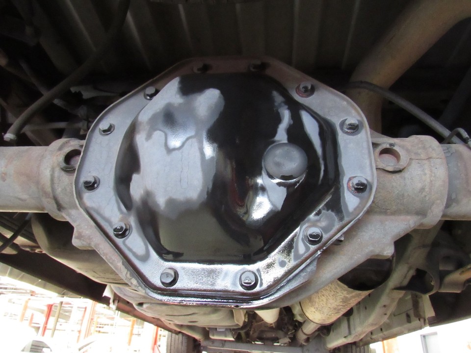 DODGE RAM DAKOTA DURANGO B-VAN 9.25 Rear End Fill Plug NEW OEM MOPAR | eBay