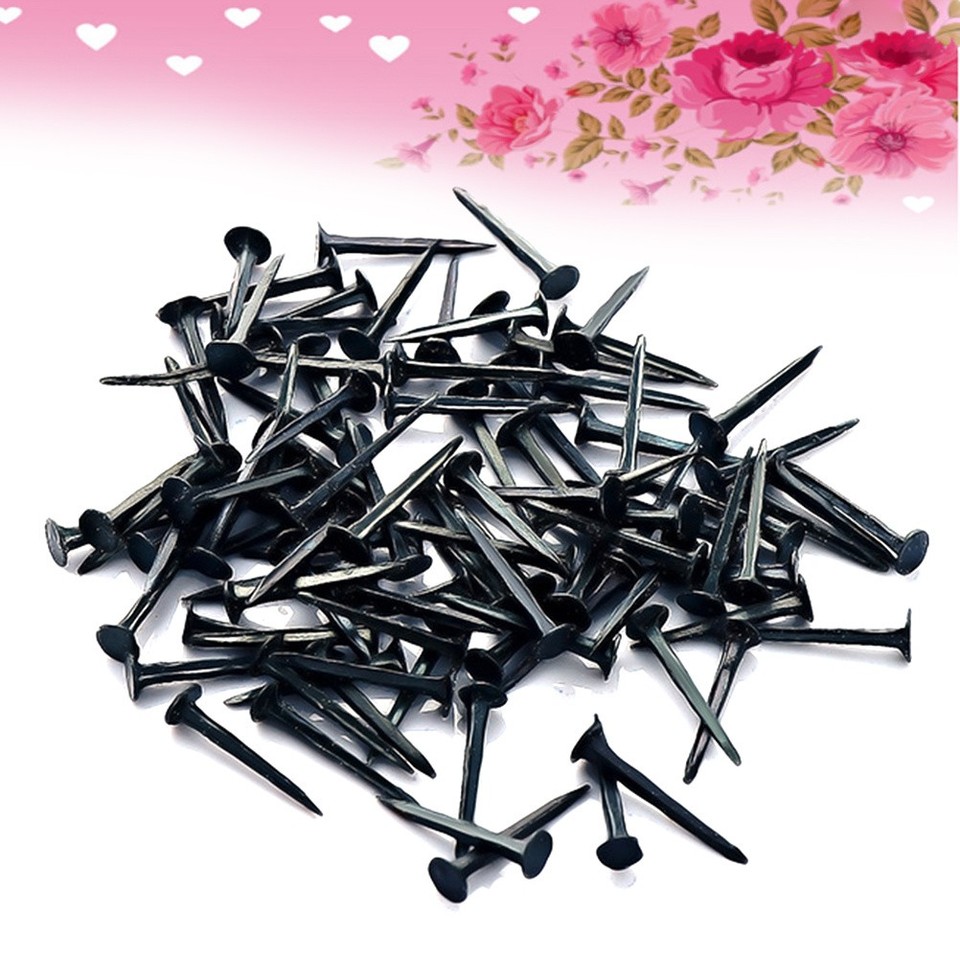 500g/pack Nails Tacks for Shoes Boot Heels Soles Repairs Replacement ...