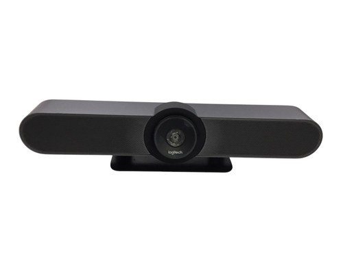 Logitech Meetup Camera and Speakerphone V-R0007 860-000525 "Untested ...