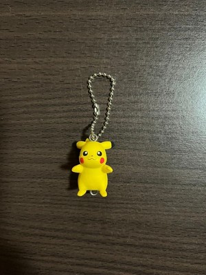 Pikachu Mascot Key Chain | eBay