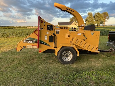 Heavy Equipment - Vermeer