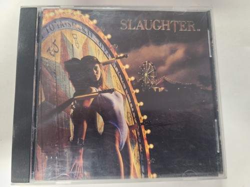 Slaughter , Pre-Owned CD ( Stick It To Ya ) | eBay