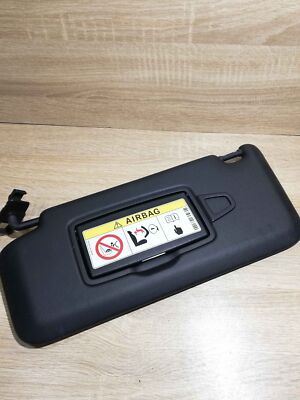 Mercedes Benz C Class W205 A2058100110 Left vertical sun blind WINDOW ...