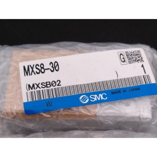 1PC New SMC MXS8-30 Slide Cylinder In Box Free Shipping MXS830 #A | eBay