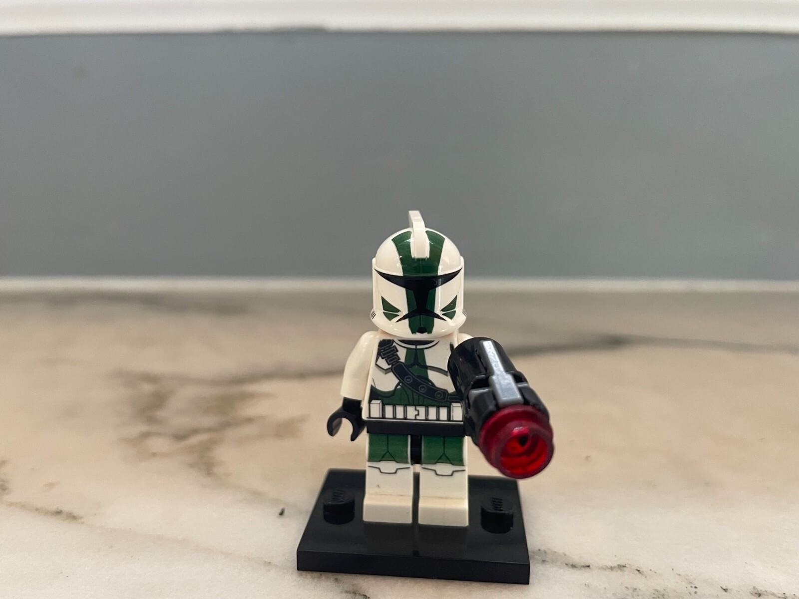 LEGO Star Wars Phase 1 Commander Gree Minifigure sw0380, New Condition ...