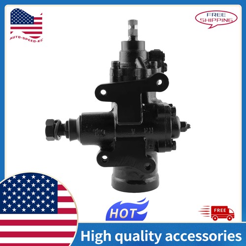 POWER STEERING GEAR BOX FOR CHEVY C10 GMC TRUCK 2WD CPP 500 SERIES ...