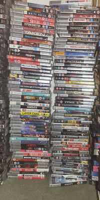 UMD Videos For Sony PSP, With Free Postage | eBay