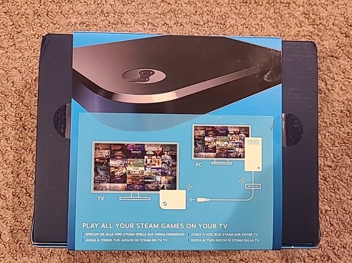 Valve Steam Link 1003 4GB 1080p HD Digital - Black for sale online | eBay