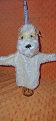 Steiff Handpuppe Alt Antik Sammlungsauflösung FOXY 17 cm | eBay.de