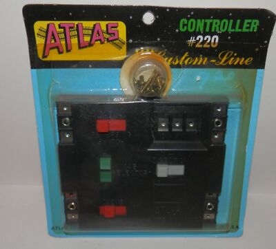 Atlas Controller #220 NIP | eBay