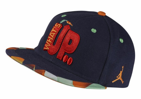 Nike Jordan Space Jam Snapback Cap, One Size - Purple for sale online ...