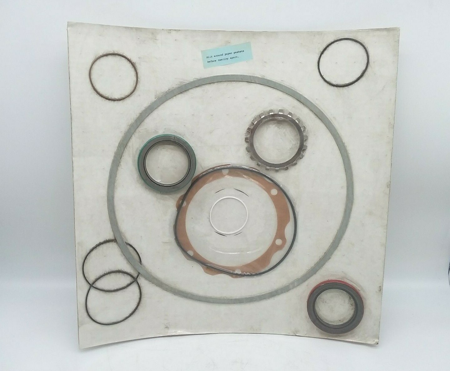 Goulds R196-MKX13 Seal Kit | eBay