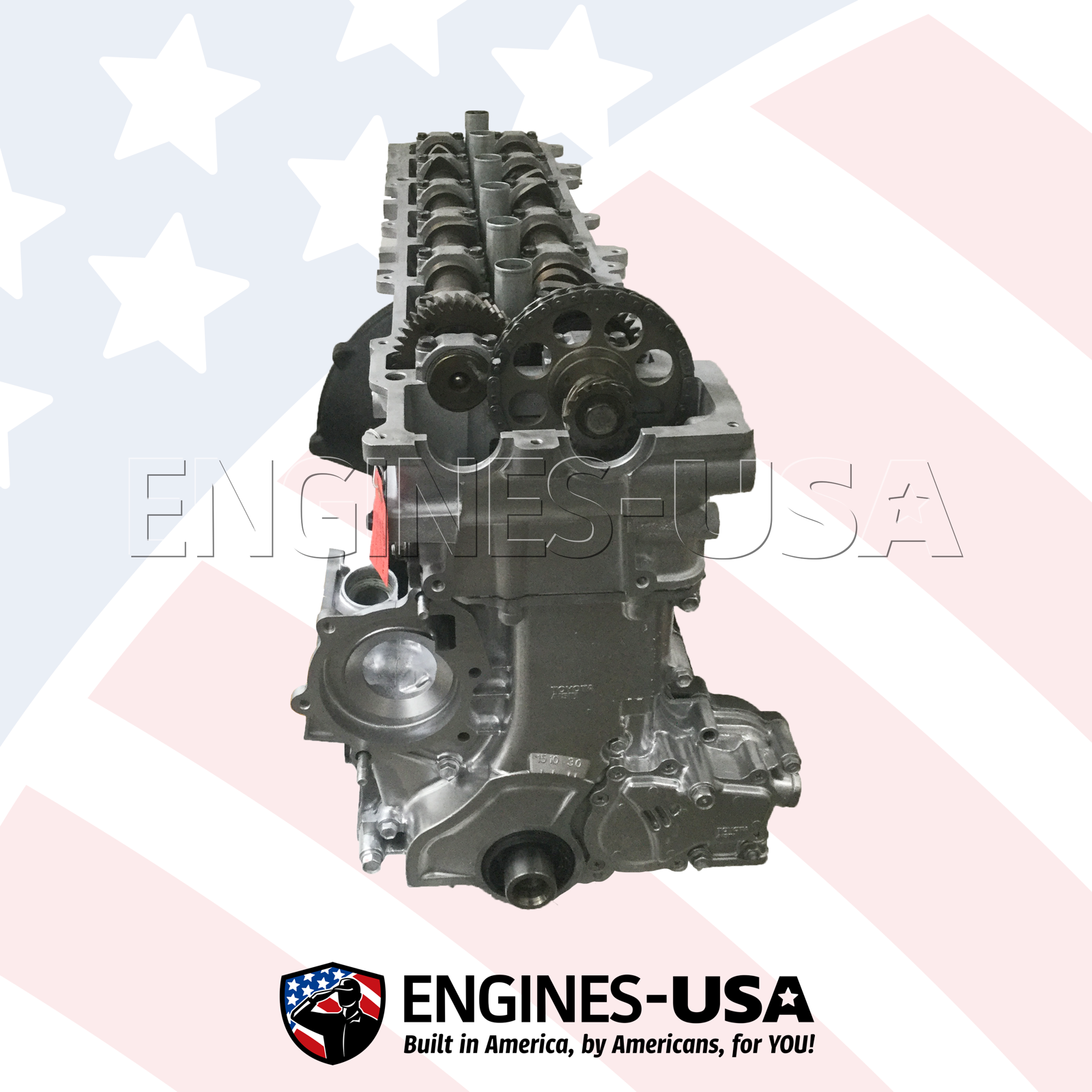 Crate Engine 1fz-fe Lexus Toyota Land Cruiser Lx450 4.5l DOHC 1FZFE 1fz ...