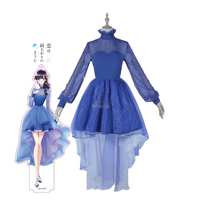 Anime Ball Gown