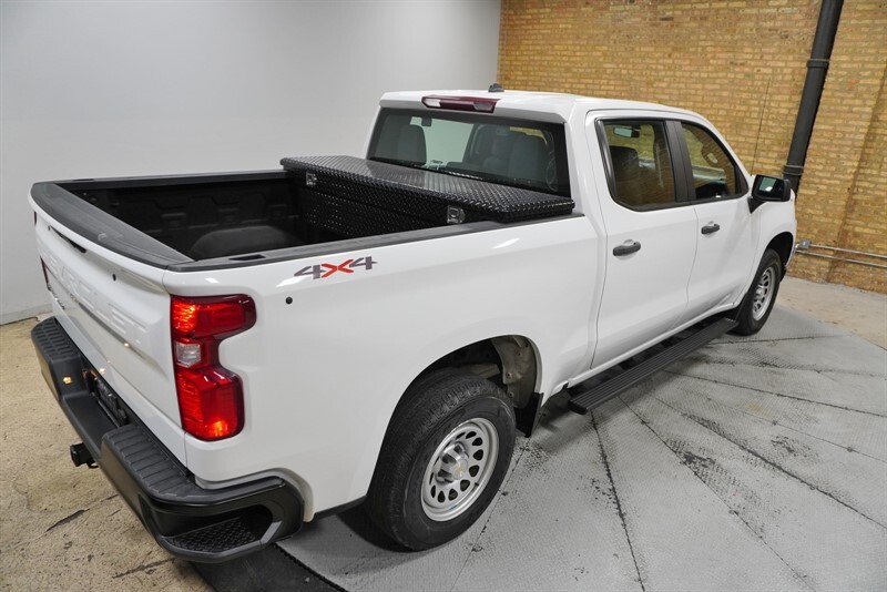 2021 Chevrolet Silverado 1500 4WD SSV Police | eBay