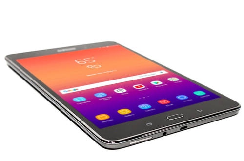 Samsung Galaxy Tab A 8" Wi-Fi Tablet - (SM-T350) - 16GB - Grey - Grade ...