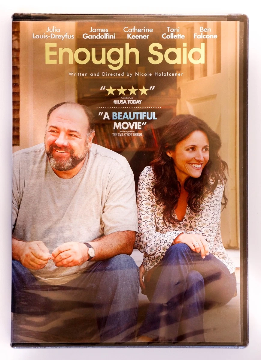 Enough Said Movie Poster