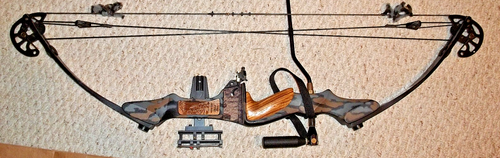 Martin M-41 Cougar Speed Flite Right Hand Compound Bow ~ FREE FAST ...