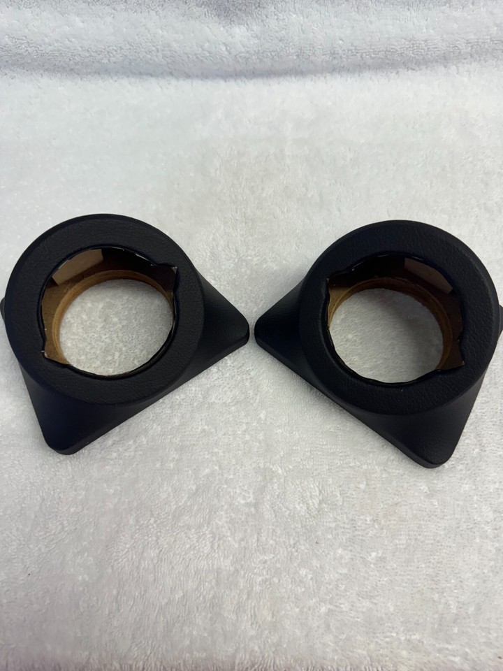 OUT OF STOCK: VOLCAN Universal Enclosure Speaker & Tweeter Pods 3.5 ...