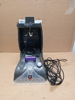 Vax CDCWRPXR Rapid Power Refresh Carpet Washer - Grey/Purple ...