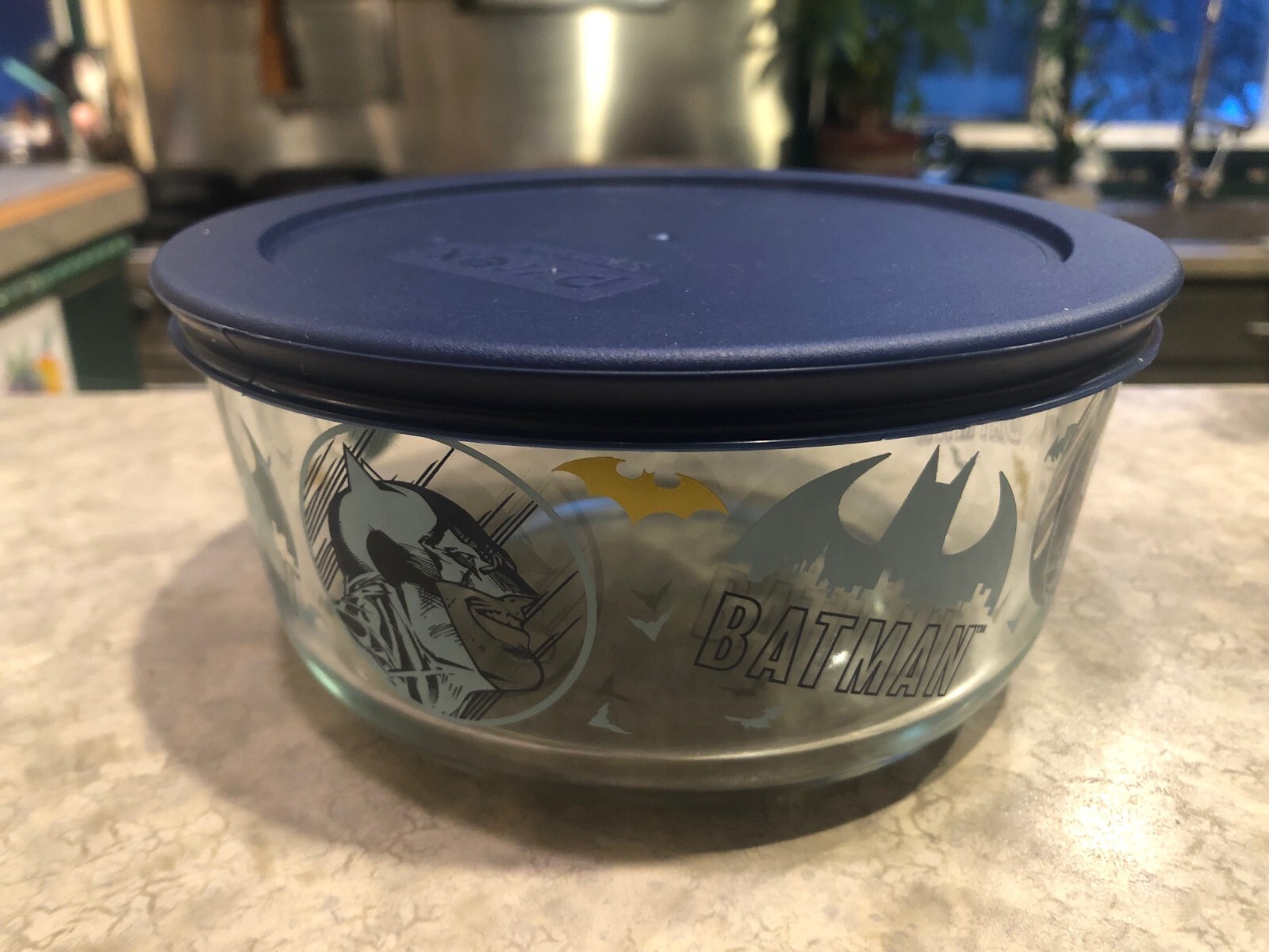 Pyrex Decorated Storage Bowls Create Your Own Set Star Wars Batman ...