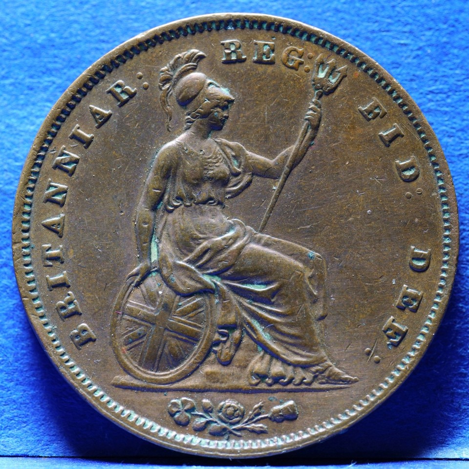 VICTORIA, COPPER PENNY 1855, S.3948, NICE EXAMPLE SEE PHOTOS | eBay UK