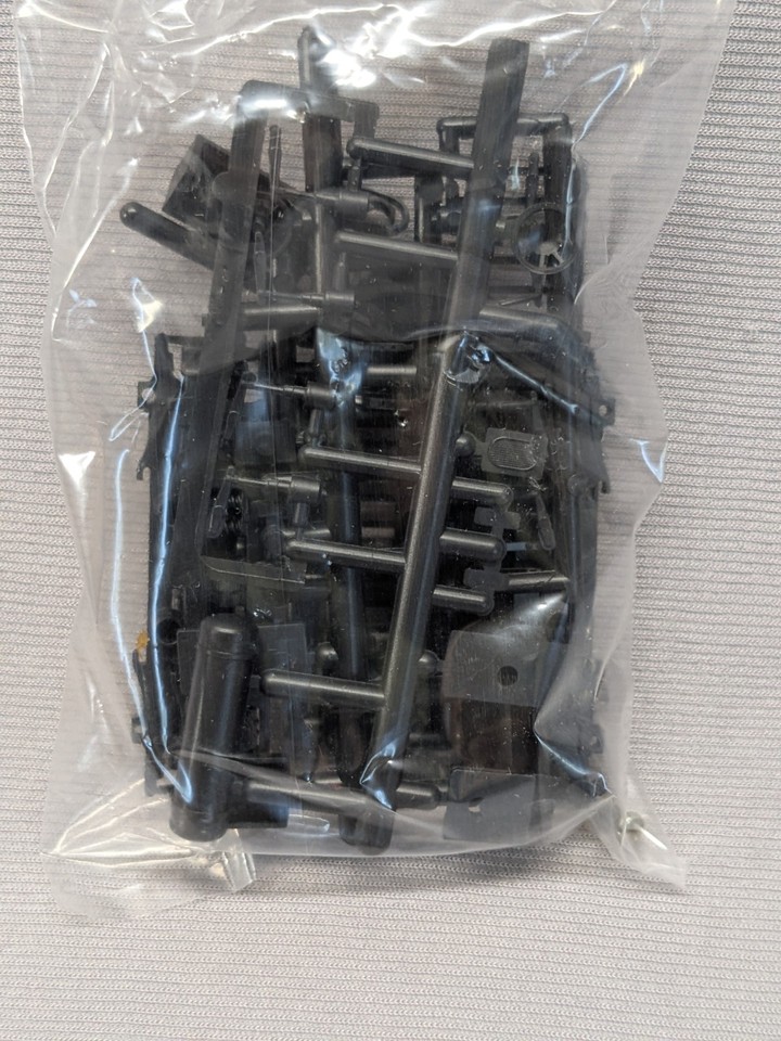 HO scale Roundhouse 2367 SANTA FE RS3 Diesel Locomotive KIT | eBay