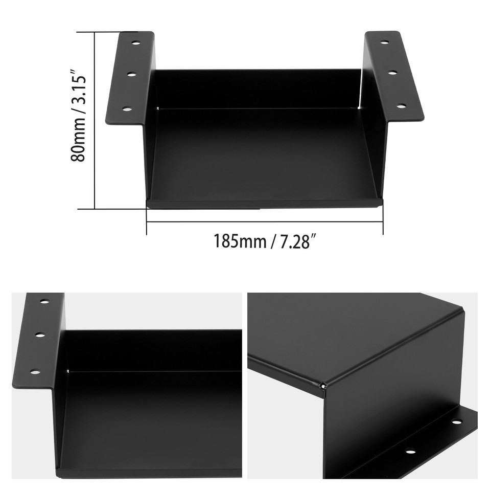 BEVINSEE For Odyssey PC680 Battery Hold Down Tray Battery Box Mount ...