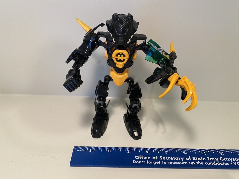 LEGO Hero Factory 2183 Stormer 3.0 - 100% Complete | eBay