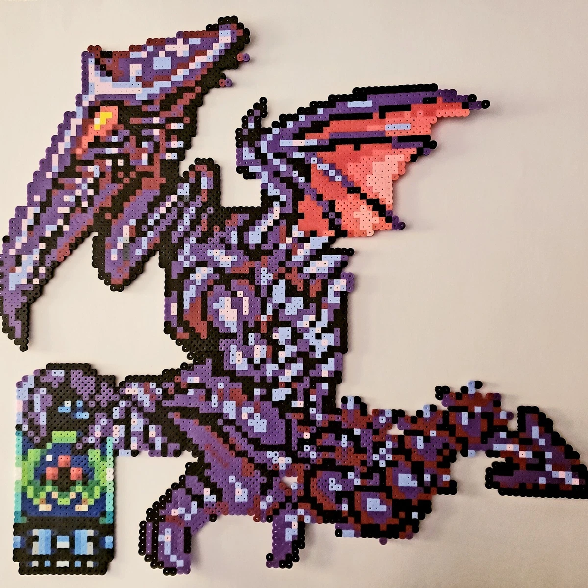 Ridley Super Metroid