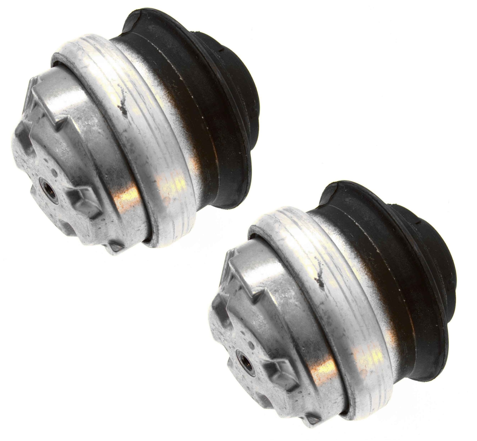 Lempferder Pair Set of 2 Engine Mounts For Mercedes W208 W210 C43 AMG ...