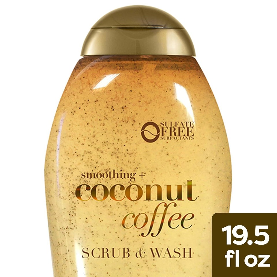 Ogx Coconut Coffee Body Wash - 19.5Oz, 19.5 Oz | eBay