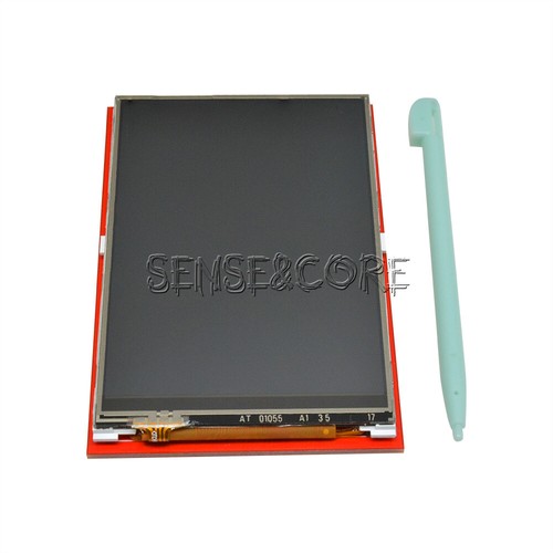 3.5"" TFT LCD 480x320 Display Touch Screen R3 Board For Arduino Mega ...