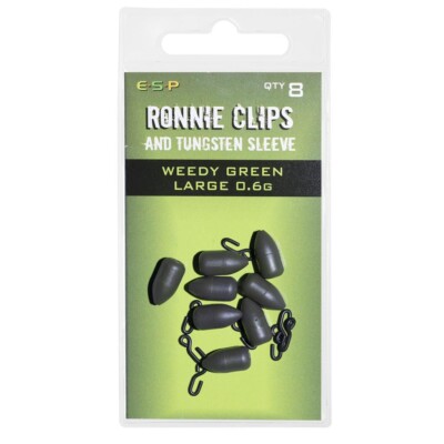 ESP Ronnie Clips And Tungten Sleeve All Sizes | eBay UK