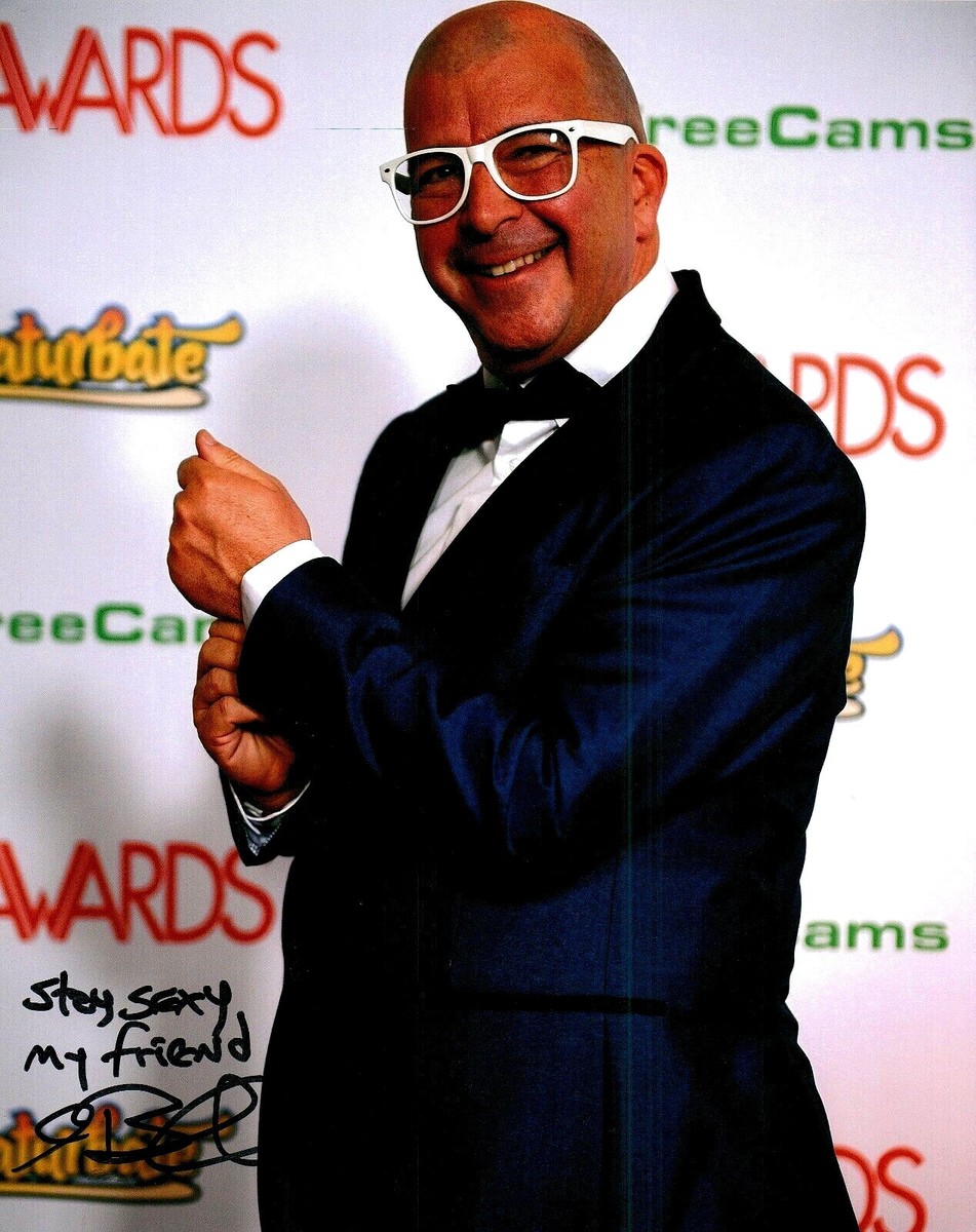 James Bartholet Award XBIZ Awards — Wikipédia