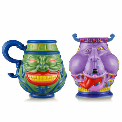 Yu-Gi-Oh Greedy pot mug & greedy pot hot water | eBay