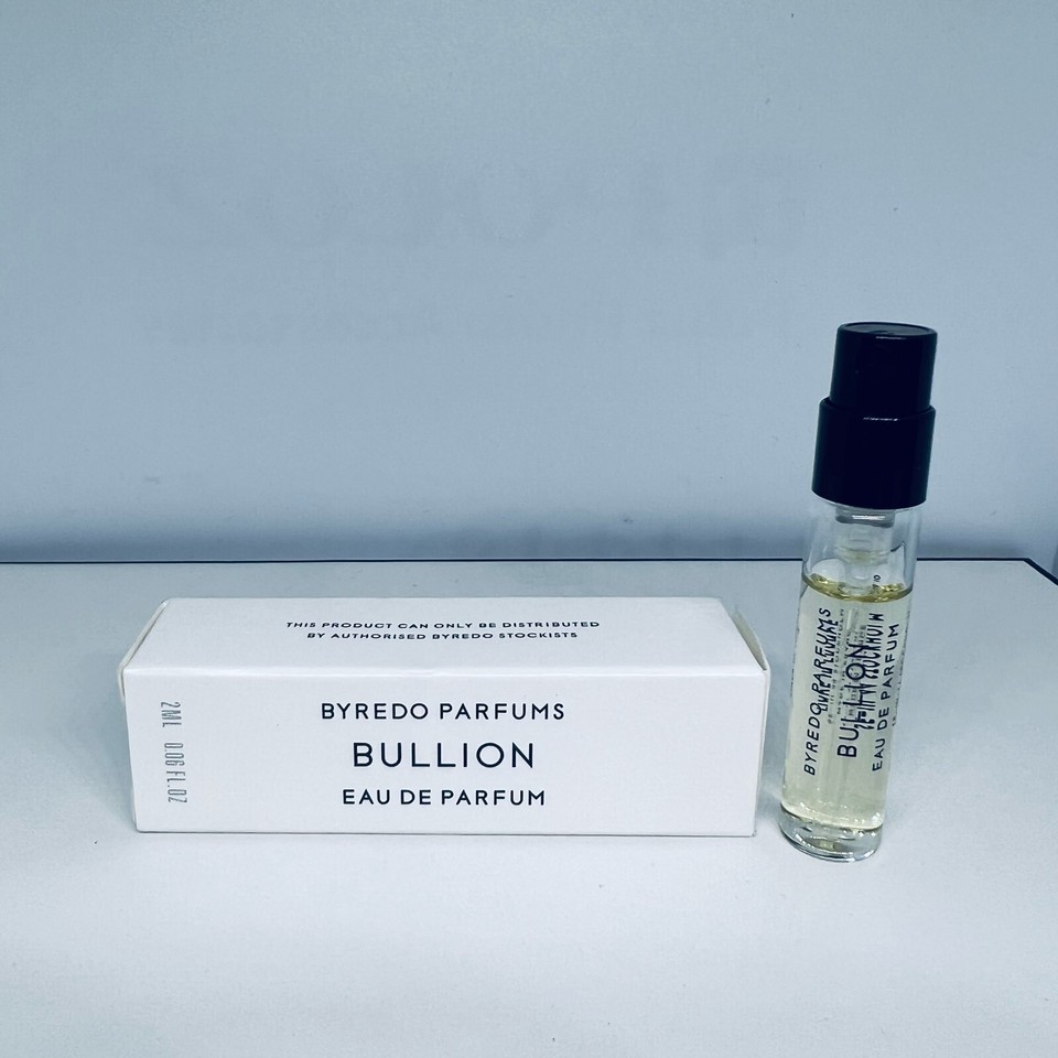 Byredo Perfume Sample Spray Vials 2ml/0.06oz each. Choose your Scent ...
